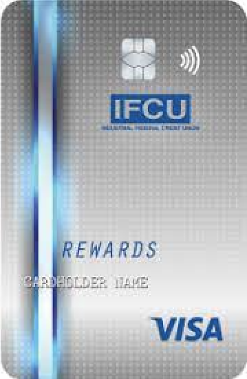 Low-Rate Visa Credit Cards | Rewards & Security | IFCU